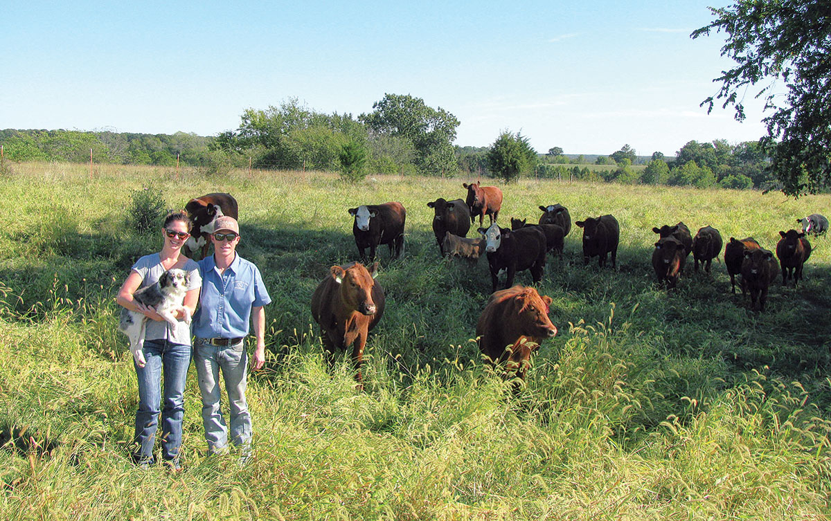 Raising Cattle is a Lifestyle – Ozarks Farm & Neighbor Newspaper